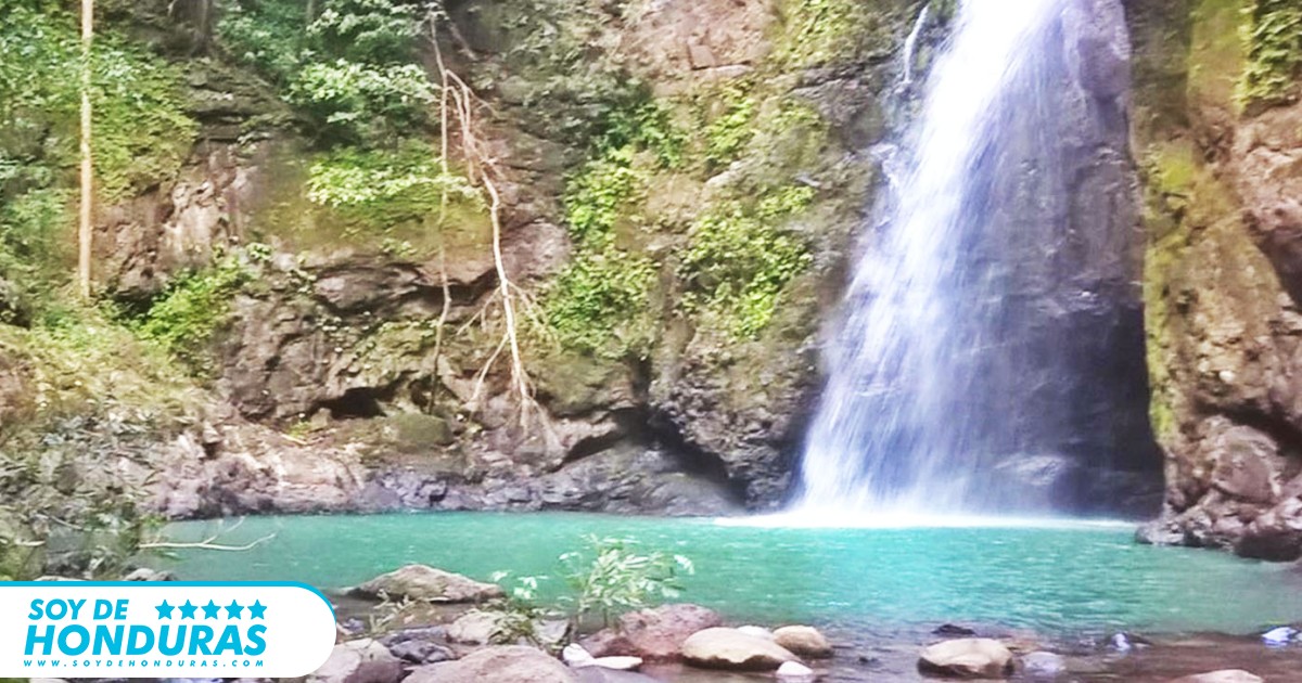 La Poza de la Bruja en el Corpus, Choluteca: un enigmático e ...