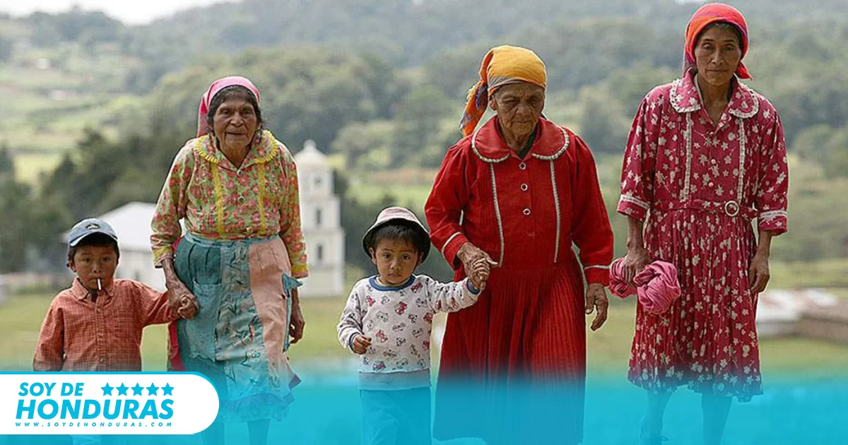 Los Chortis: Una comunidad indígena de Honduras descendientes de los ...