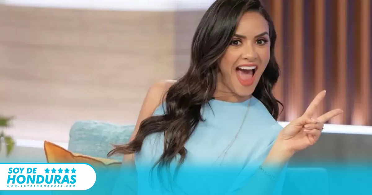 Ana Jurka: la hermosa hondureña que triunfa en el periodismo extranjero ...