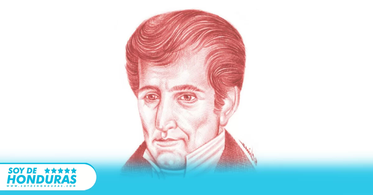 Biografía de José Cecilio del Valle, el prócer hondureño que escribió ...