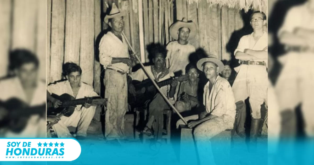 Instrumentos musicales tradicionales de Honduras - Soy de Honduras