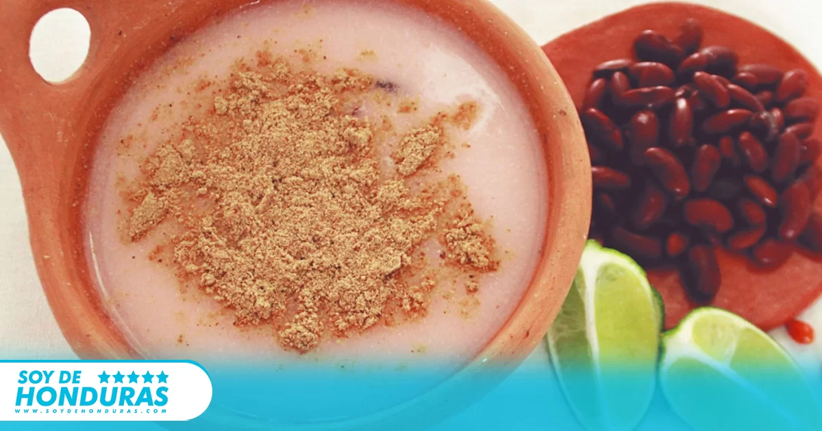 Atol Chuco hondureño, un platillo catracho que representa tradición y ...