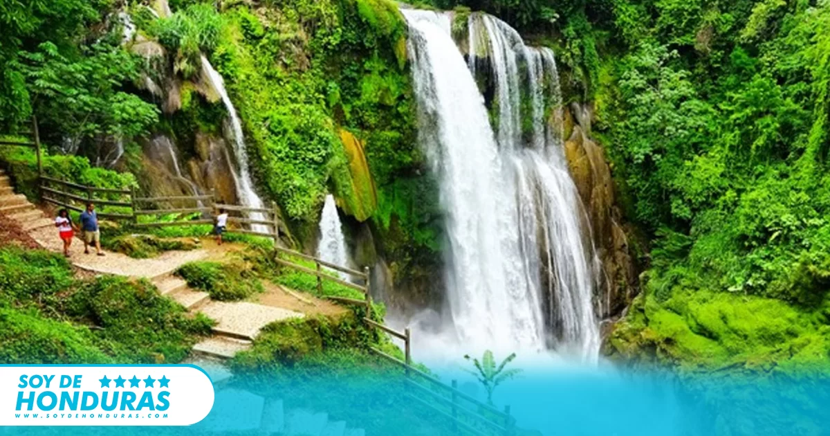 Cataratas de Pulhapanzak, una de las maravillas naturales de Honduras ...
