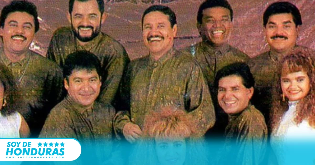 Banda Blanca, la banda de Honduras que ayudo a destacar un género ...
